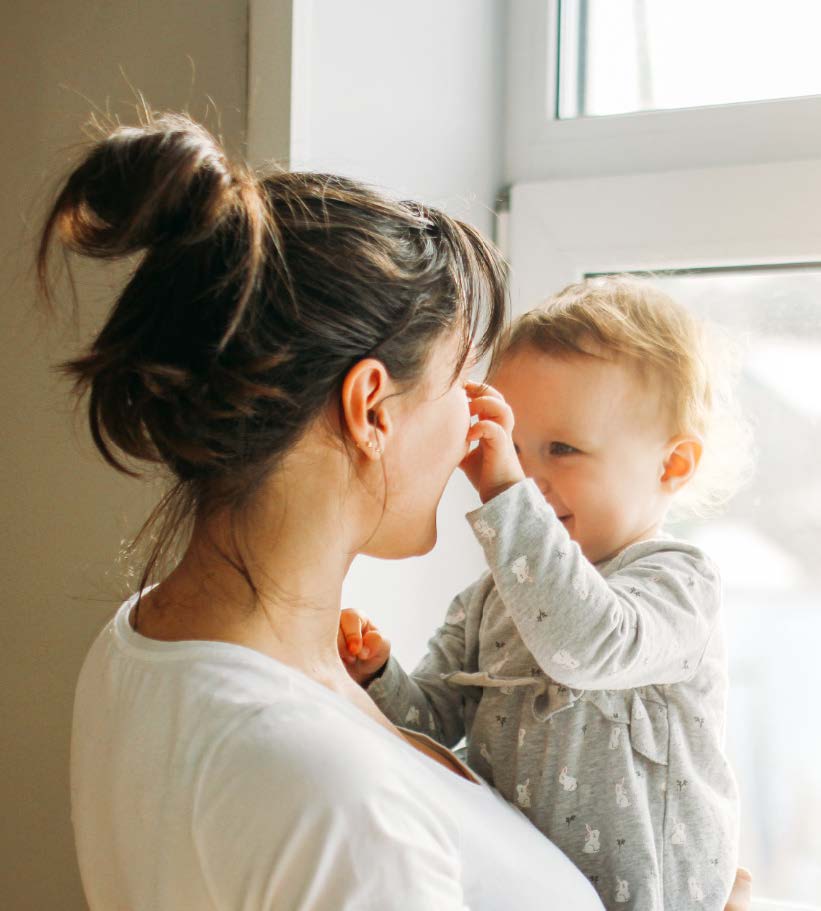 Molly's Story | Synergy Services